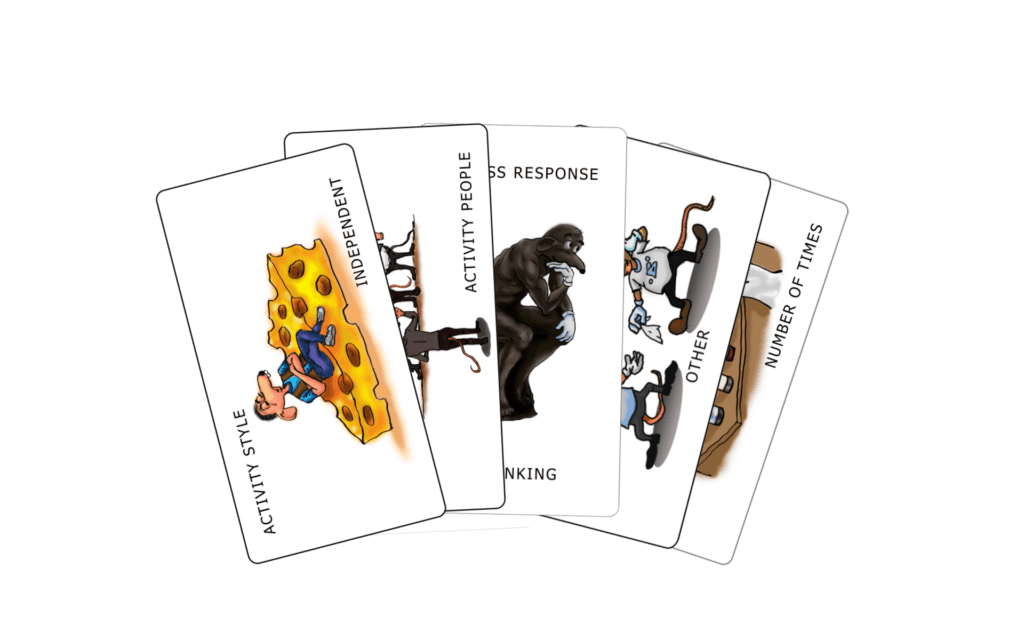 Motivational Patterns Deck - Matt Hudson